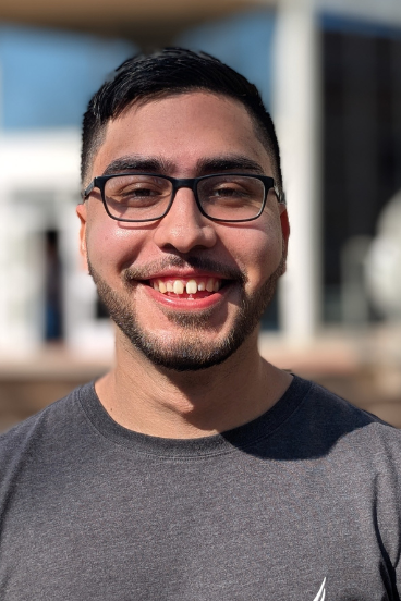 Angel Vincent Arrazola | Education | Brown University